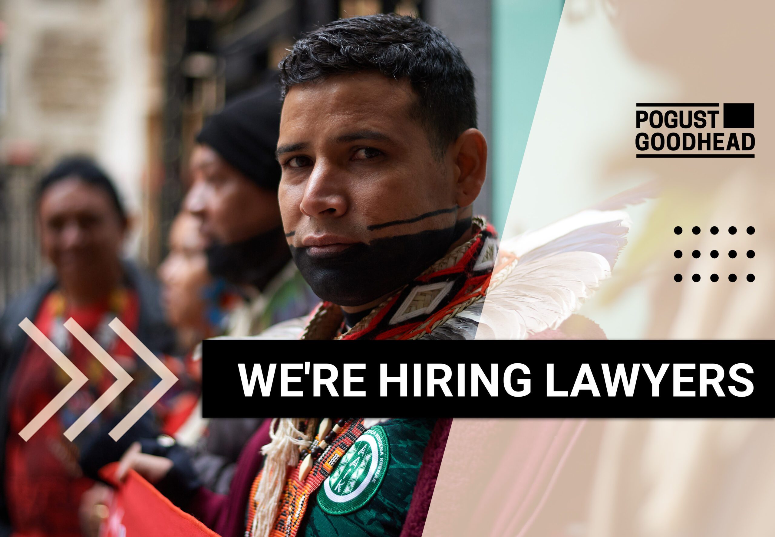 Work for Justice - Apply Now